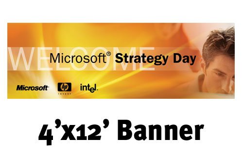 Vinyl Banners – The Banner Store