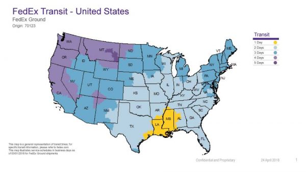 Shipping Info – The Banner Store