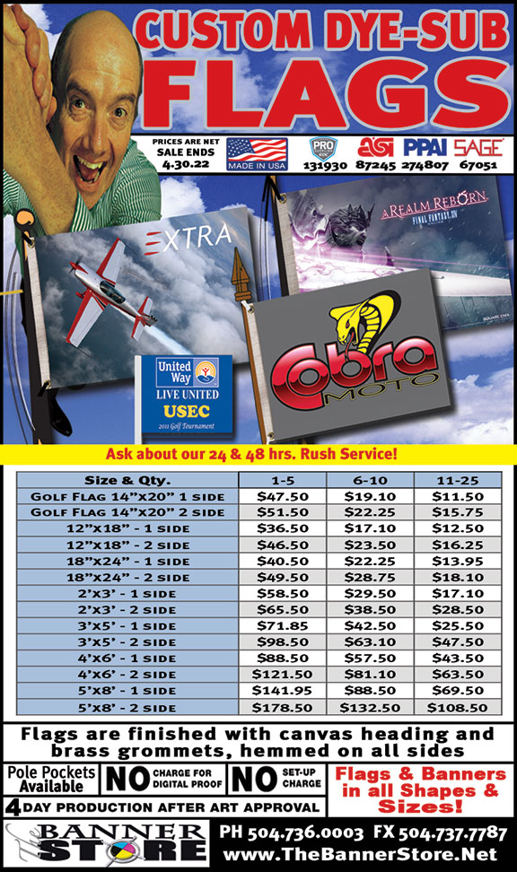 Catalog & Flyers – The Banner Store